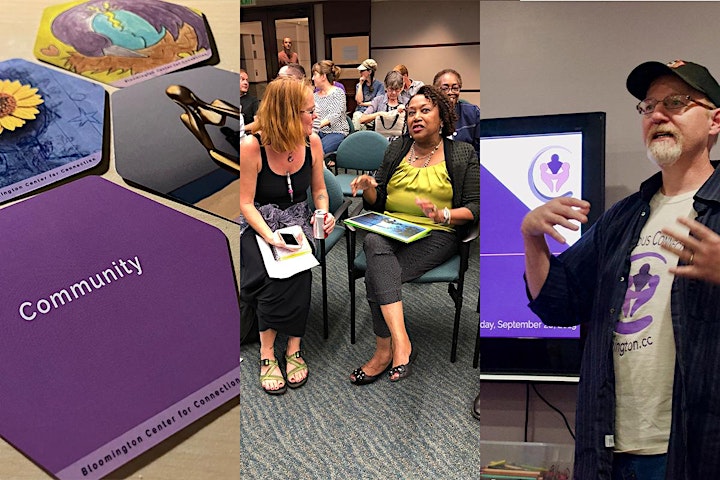 2024 Relational Summit - Bloomington Center for Connection